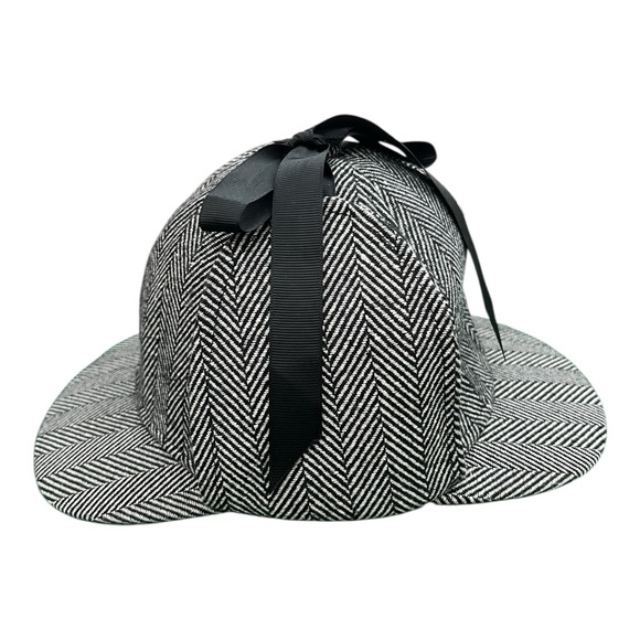 Costumes | Classic Sherlock Holmes Deerstalker Hat Detective Cosplay ...